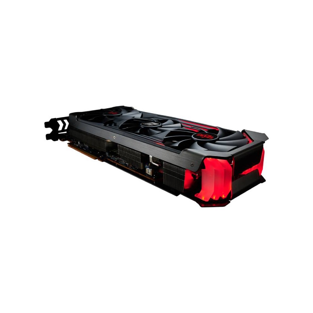 กราฟฟิคการ์ด Red Devil AMD Radeon RX 6700XT 12GB GDDR6