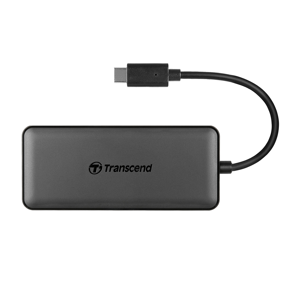 Transcend Port Hub USB-C 6 in 1 with PD (TS-HUB5C)