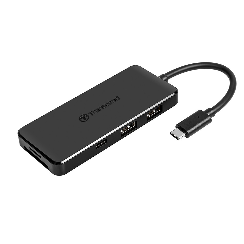 Transcend Port Hub USB-C 6 in 1 with PD (TS-HUB5C)