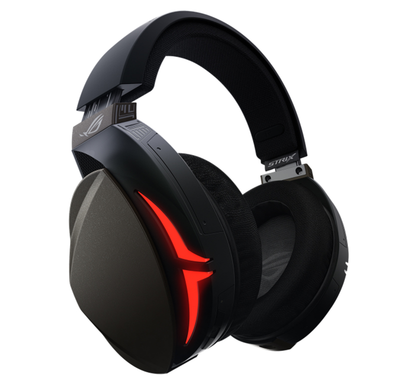 Asus Gaming Headset ROG Strix Fusion 300 Black