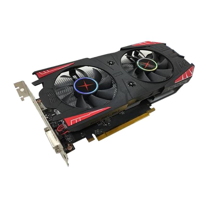 กราฟฟิคการ์ด BIOSTAR VGA Radeon RX560 4GB GDDR5-128bit