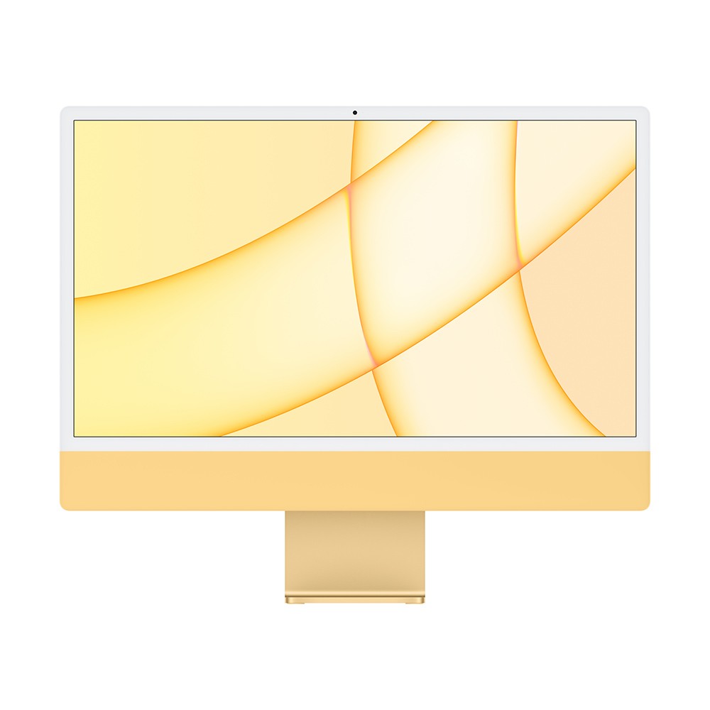 Apple iMac 24" with Retina 4.5K display/M1 chip/8C CPU/8C GPU/8GB/512GB ...