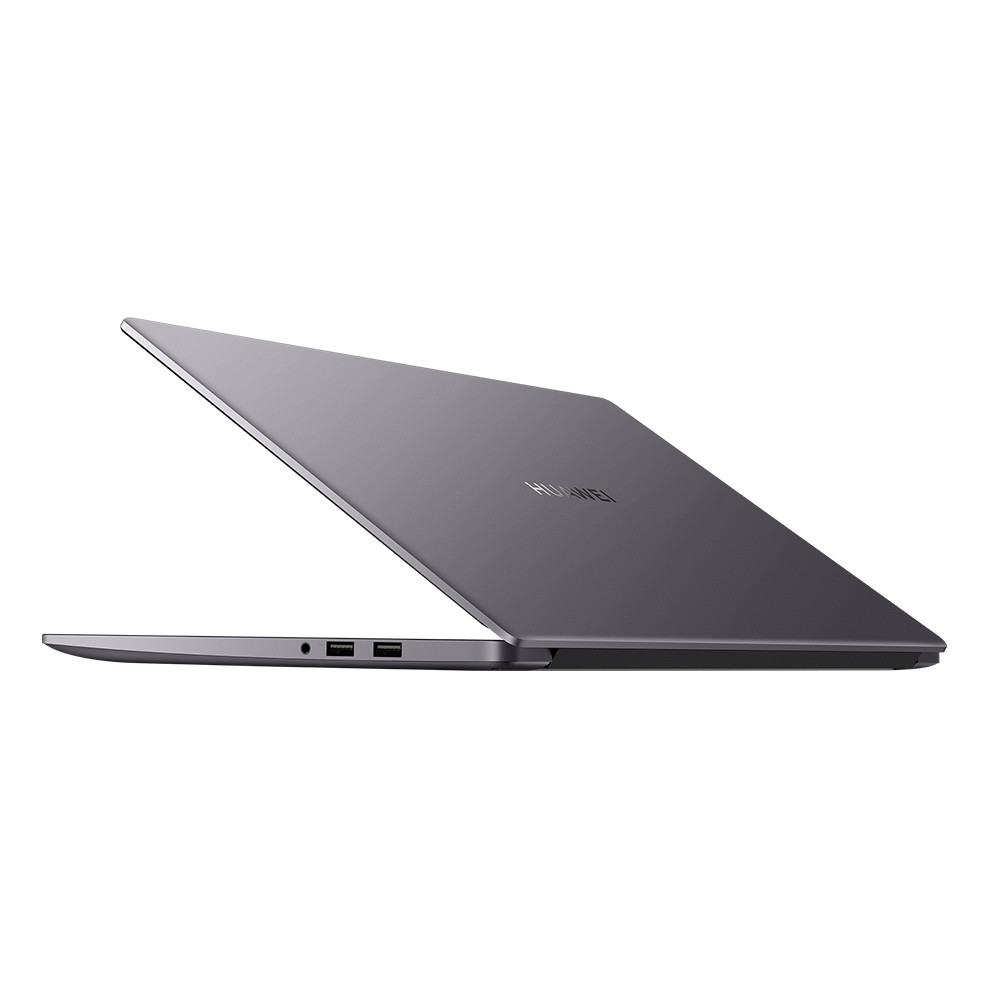 โน๊ตบุ๊คบางเบา Huawei Notebook MateBook D15 (i3-10110U) Gray