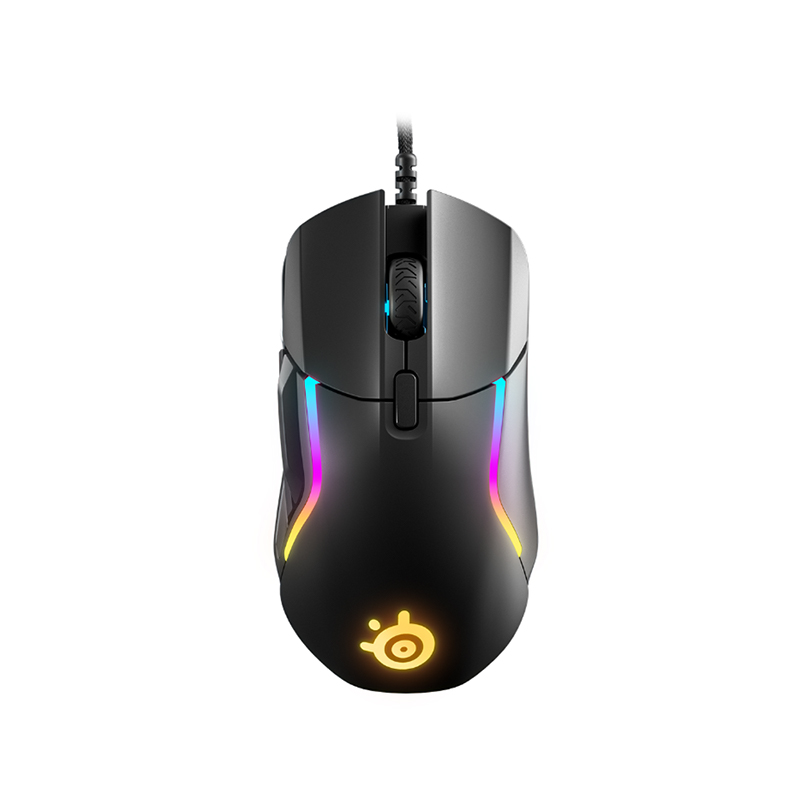SteelSeries Gaming Mouse Rival 5 Black