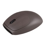 MOFii เมาส์ไร้สาย Bluetooth and Wireless Mouse Croissant Gray