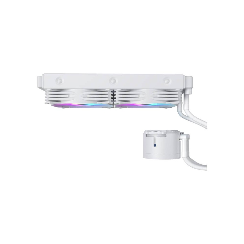 ชุดระบายความร้อนซีพียู DarkFlash CPU Liquid Cooler AIO DX-240 ARGB