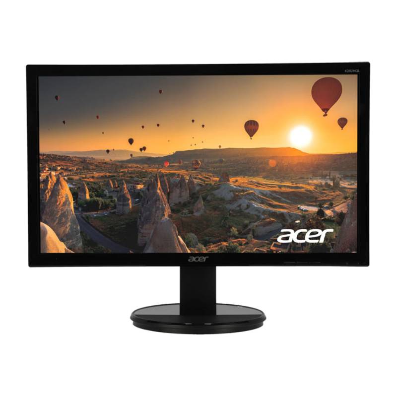 จอมอนิเตอร์ ACER MONITOR K202HQLbi (TN 60Hz VGA,HDMI)