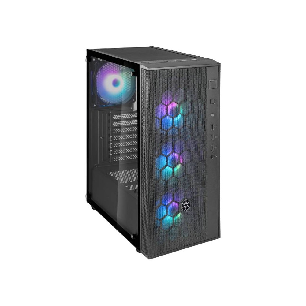 เคสคอมพิวเตอร์ Silverstone Computer Case FARA R1 Pro