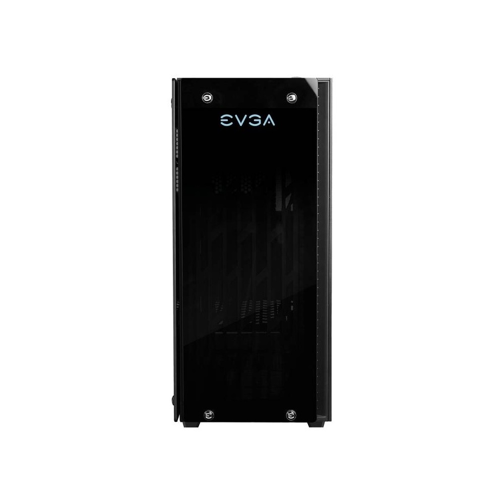 เคสคอมพิวเตอร์ EVGA Computer Case DG-77 Mid-Tower Matte Black