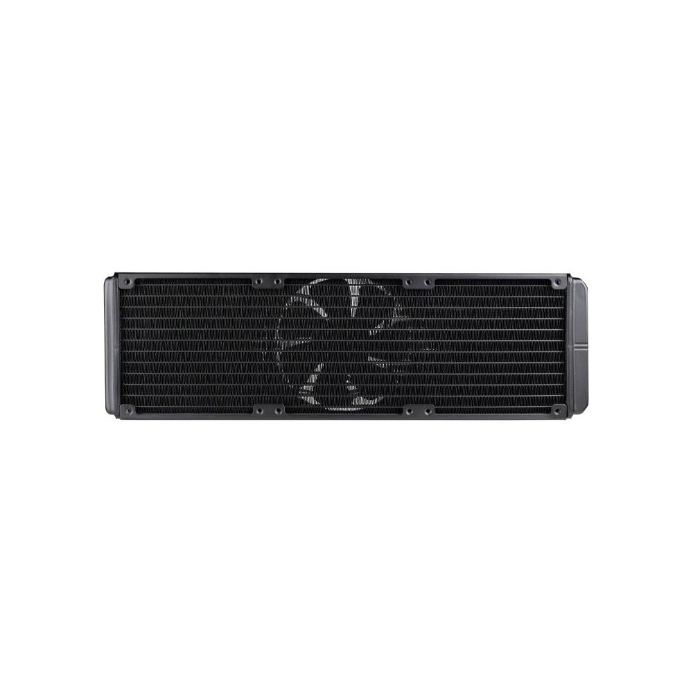 ชุดระบายความร้อนซีพียูแบบปิด EVGA CPU Liquid Cooler CLC 360mm All-In ...