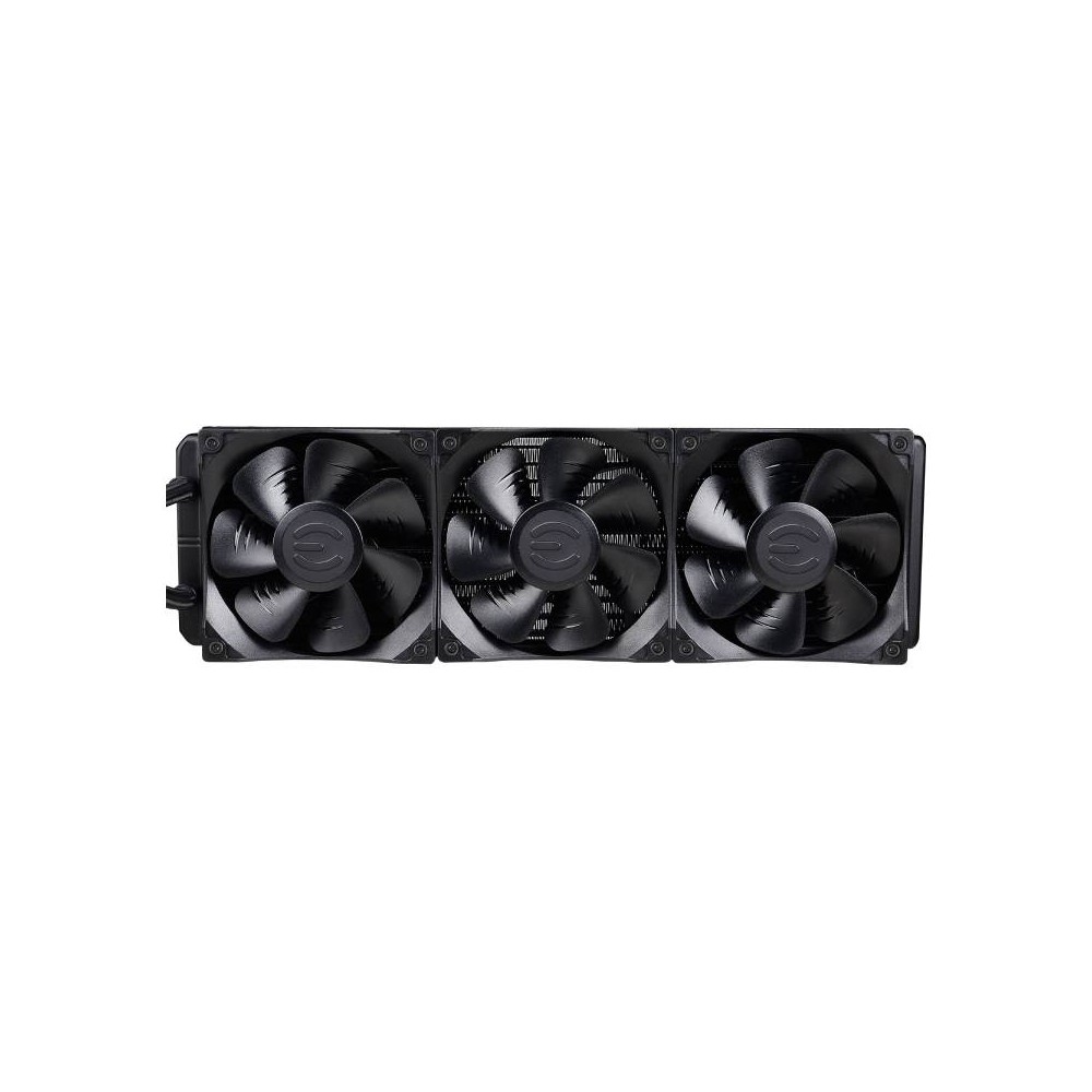 ชุดระบายความร้อนซีพียูแบบปิด EVGA CPU Liquid Cooler CLC 360mm All-In ...