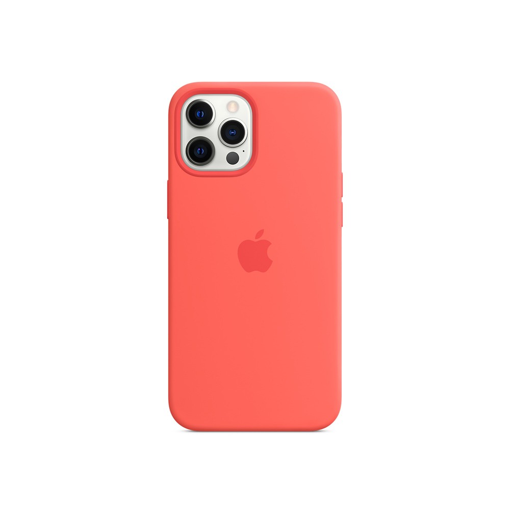 เคสซิลิโคน Apple Acc iPhone 12 Pro Max - Silicone Case with MagSafe ...