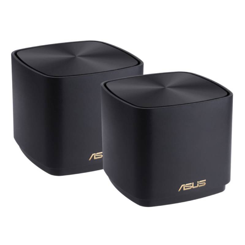 Asus ZenWiFi AX Mini (XD4) Black 2Pack