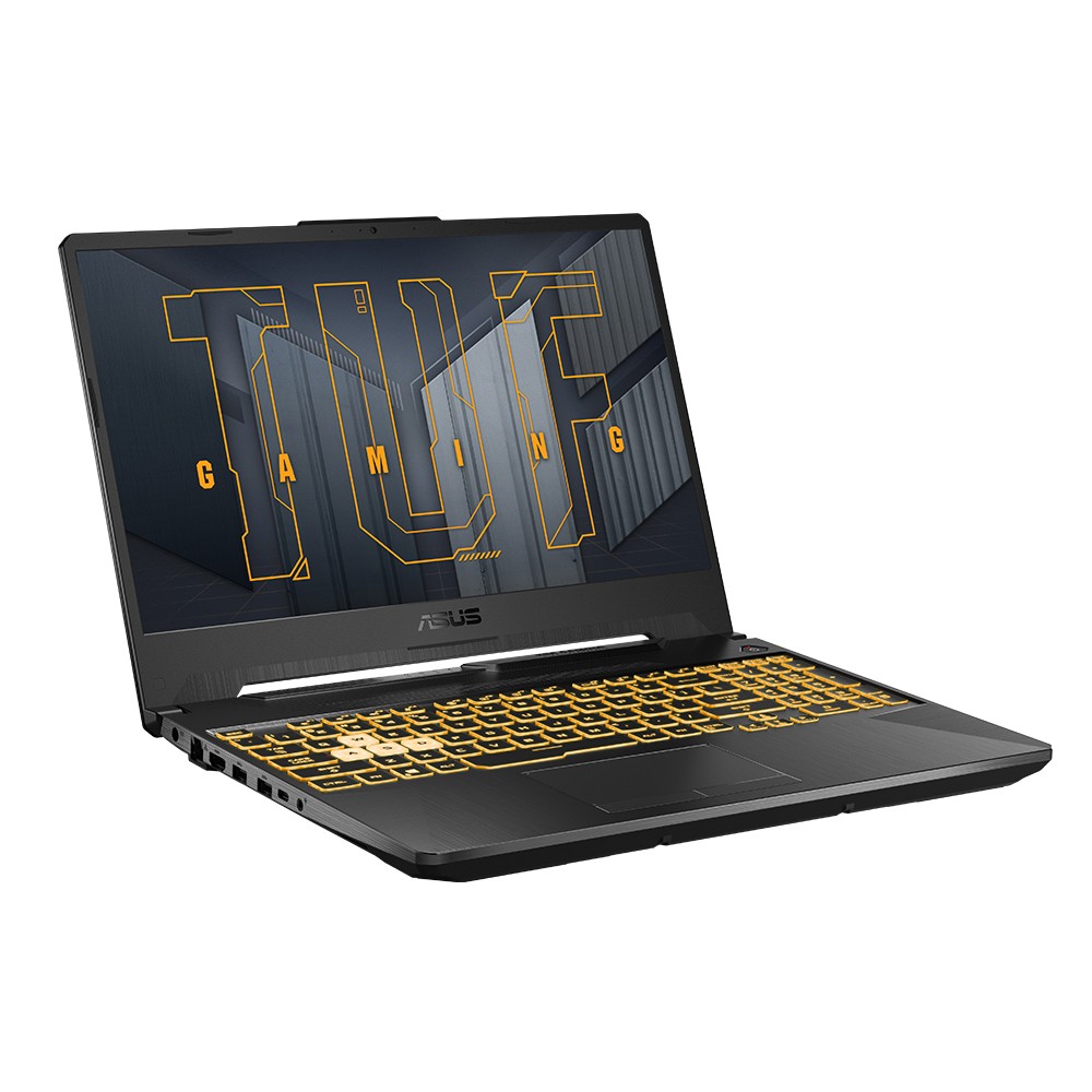 โน๊ตบุ๊คเกมมิ่ง Asus Notebook TUF Gaming F15 FX506LH-BQ033T Black
