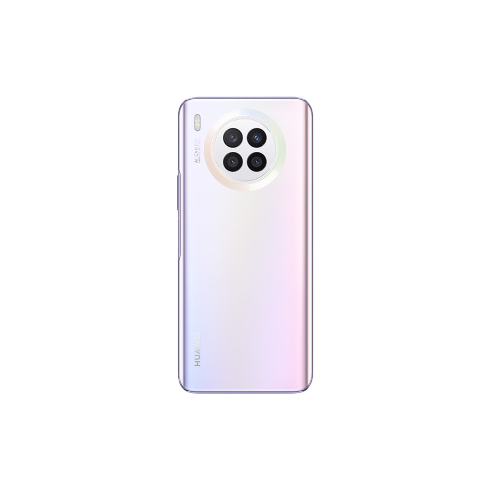 โทรศัพท์มือถือ Huawei Smartphone Nova 8i Moonlight Silver (HMS)