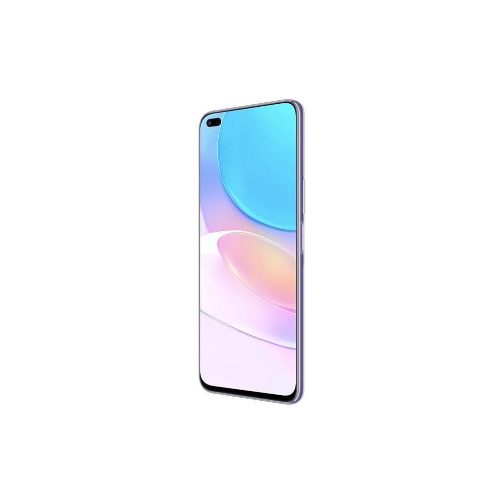 โทรศัพท์มือถือ Huawei Smartphone Nova 8i Moonlight Silver (HMS)