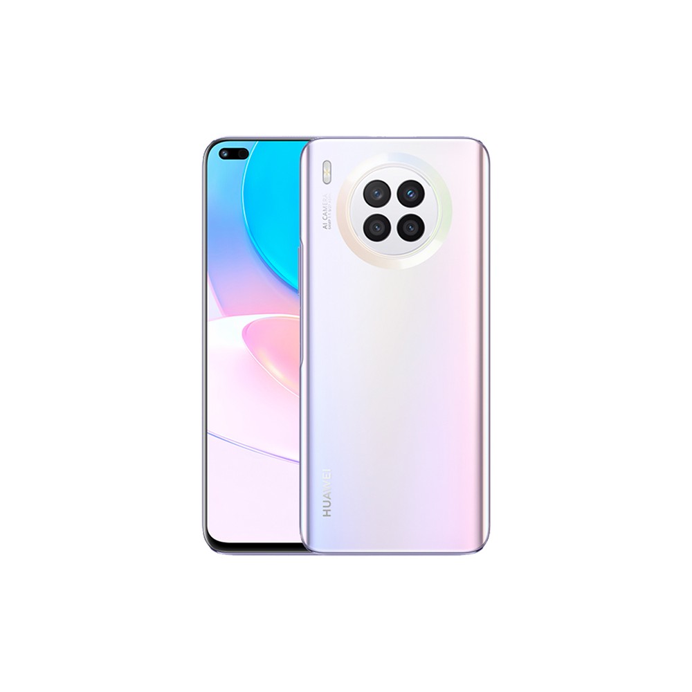 โทรศัพท์มือถือ Huawei Smartphone Nova 8i Moonlight Silver (HMS)