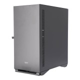 เคสคอมพิวเตอร์ DARKFLASH Computer Case DLM22 Black