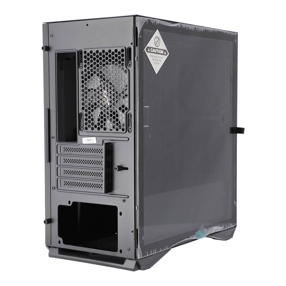 เคสคอมพิวเตอร์ DARKFLASH Computer Case DLM22 Black