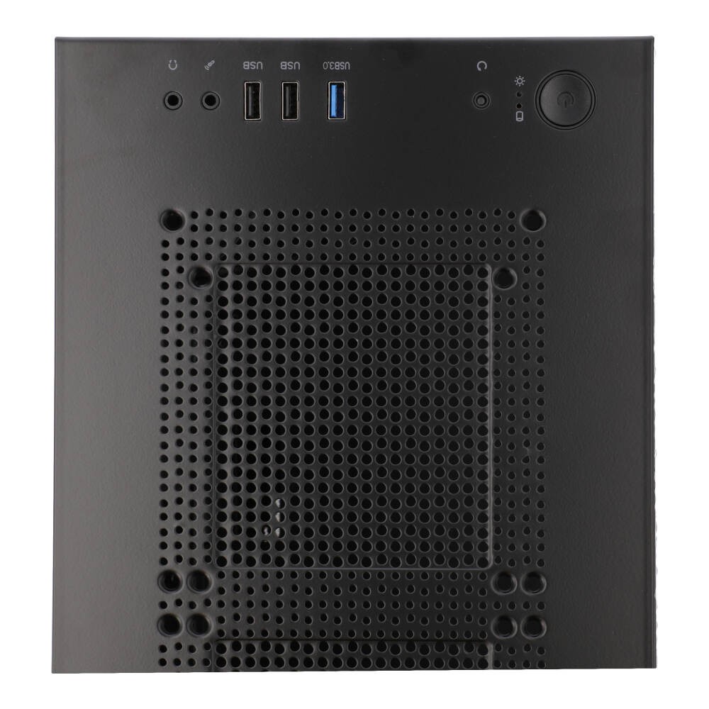 เคสคอมพิวเตอร์ DARKFLASH Computer Case DLM22 Black