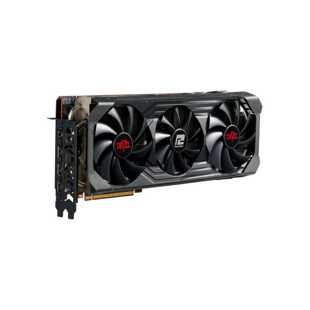 กราฟฟิคการ์ด POWER COLOR VGA Red Devil AMD Radeon RX 6900XT Ultimate ...