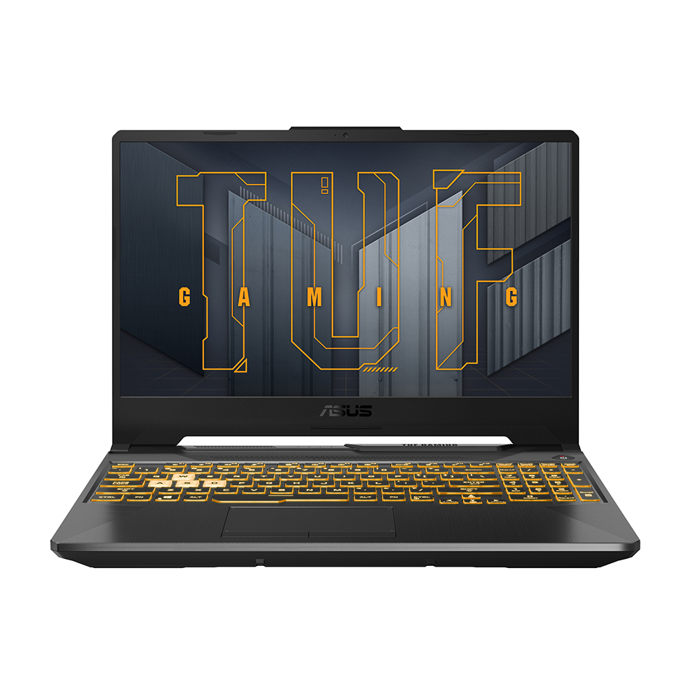 โน๊ตบุ๊คเกมมิ่ง Asus Notebook TUF Gaming F15 FX506HC-HN002T Grey