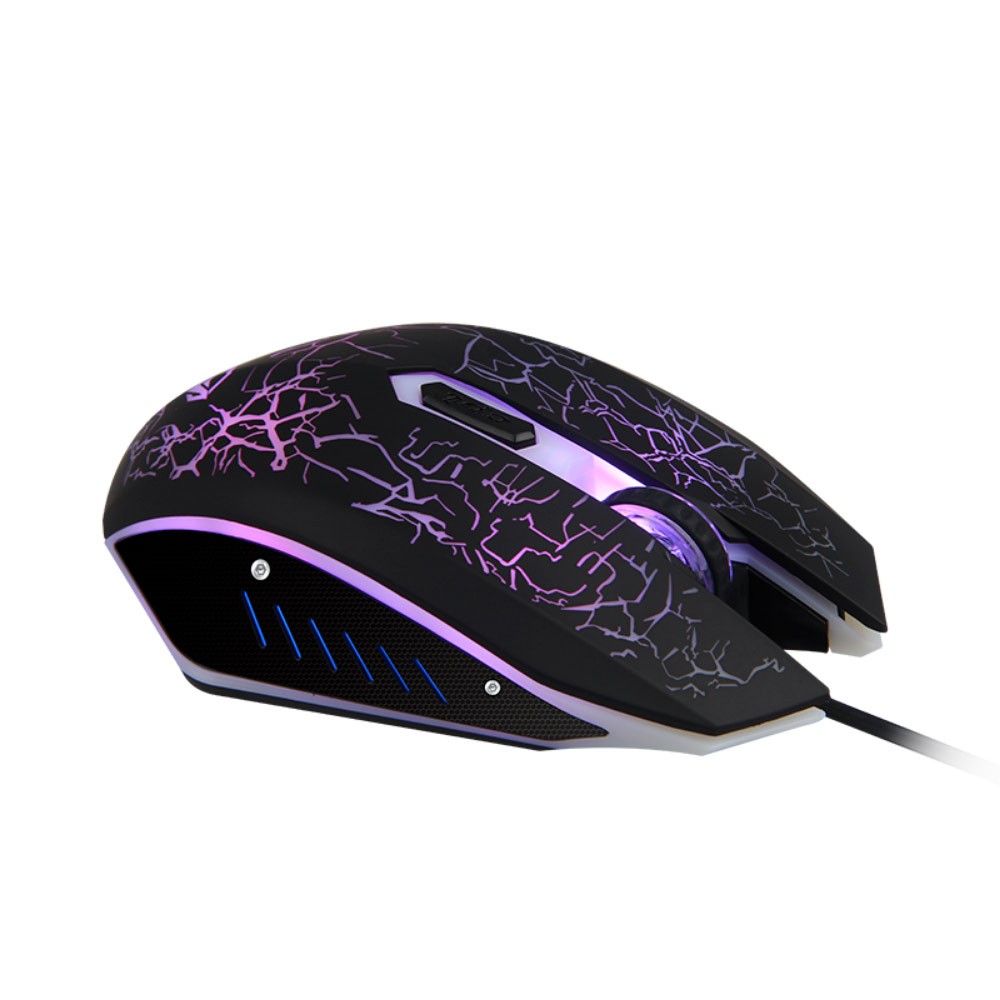 เกมมิ่งเม้าส์ MeeTion Gaming Mouse MT-M930 Black