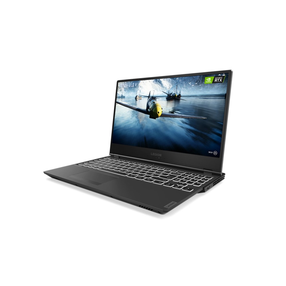 โน๊ตบุ๊คเกมมิ่ง Lenovo Legion Y540-15IRH-PG0-81SY00KSTA - Black