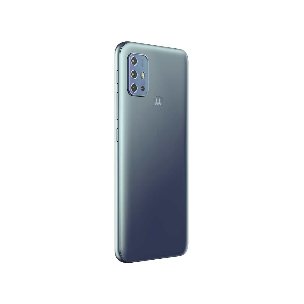 โทรศัพท์มือถือ Motorola Smartphone G20 Breeze Blue แบตอึด ราคาประหยัด