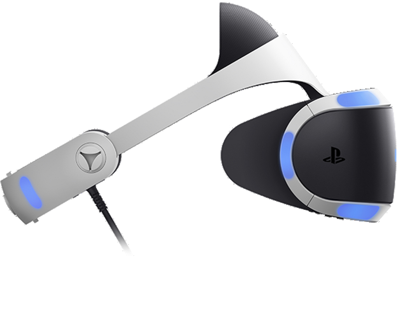 Sony PlayStation VR with Camera (MK5)