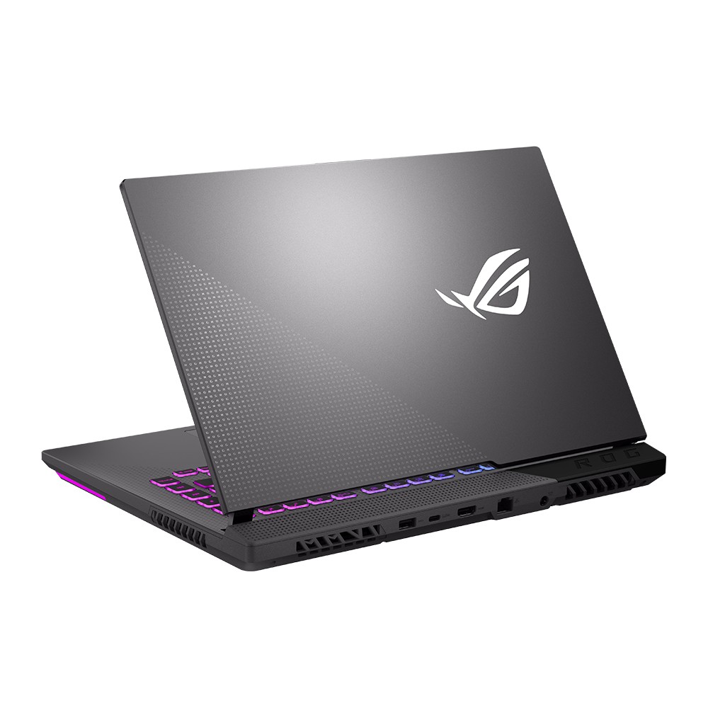โน๊ตบุ๊คเกมมิ่ง Asus Notebook ROG Strix G15 GL543QE-HN131T Gray (A)