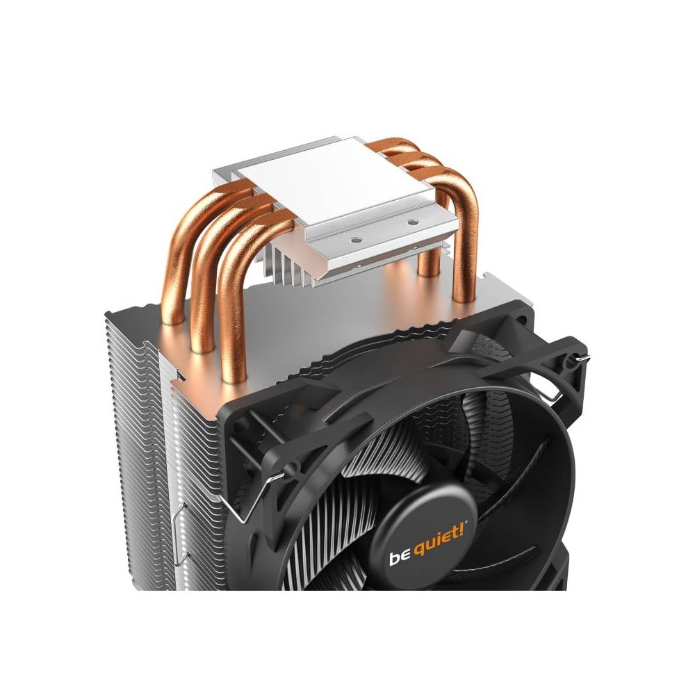 พัดลมระบายความร้อนซีพียู Be Quiet CPU Cooler Pure Rock Slim 2