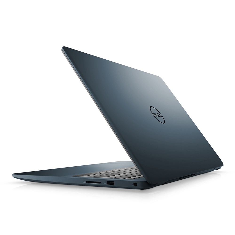 โน๊ตบุ๊คบางเบา Dell Notebook Inspiron 3505-W566155260BTHW10 Blue (A)