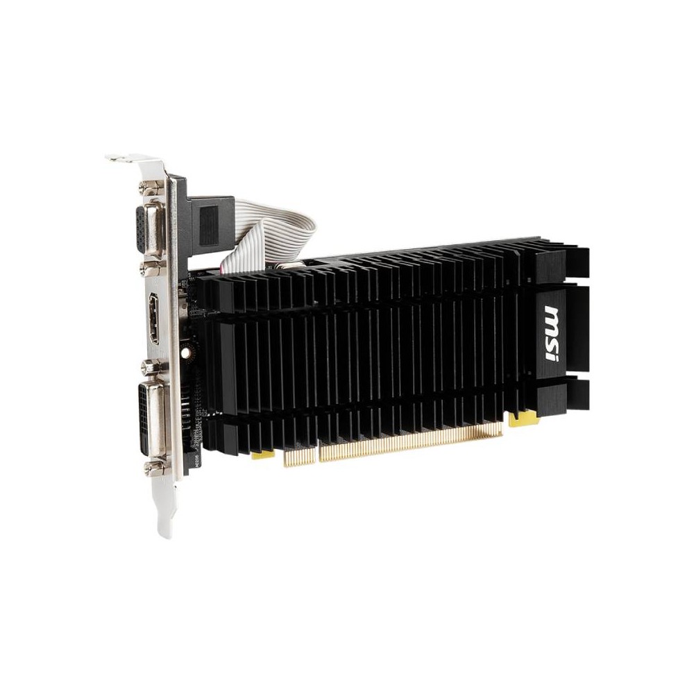 กราฟฟิคการ์ด MSI VGA N730K-2GD3H/LPV1 2GB DDR3 64-bit