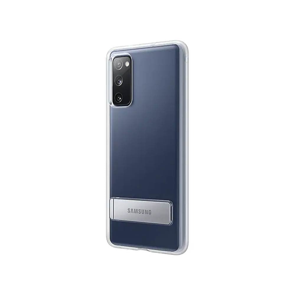 เคสสมาร์ทโฟน Samsung Accessory Case Clear Standing S20 FE Transparent
