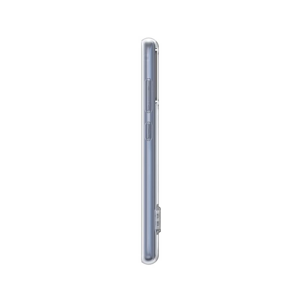 เคสสมาร์ทโฟน Samsung Accessory Case Clear Standing S20 FE Transparent