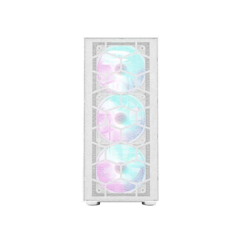 เคสคอมพิวเตอร์ Montech Computer Case X3 Mesh White