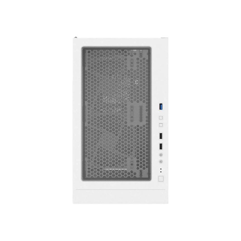 เคสคอมพิวเตอร์ Montech Computer Case X3 Mesh White