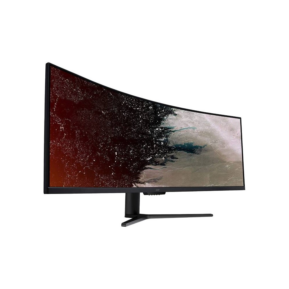 จอมอนิเตอร์ ACER Nitro Gaming Monitor EI491CRPbmiiipx (VA 120 Hz Curved)