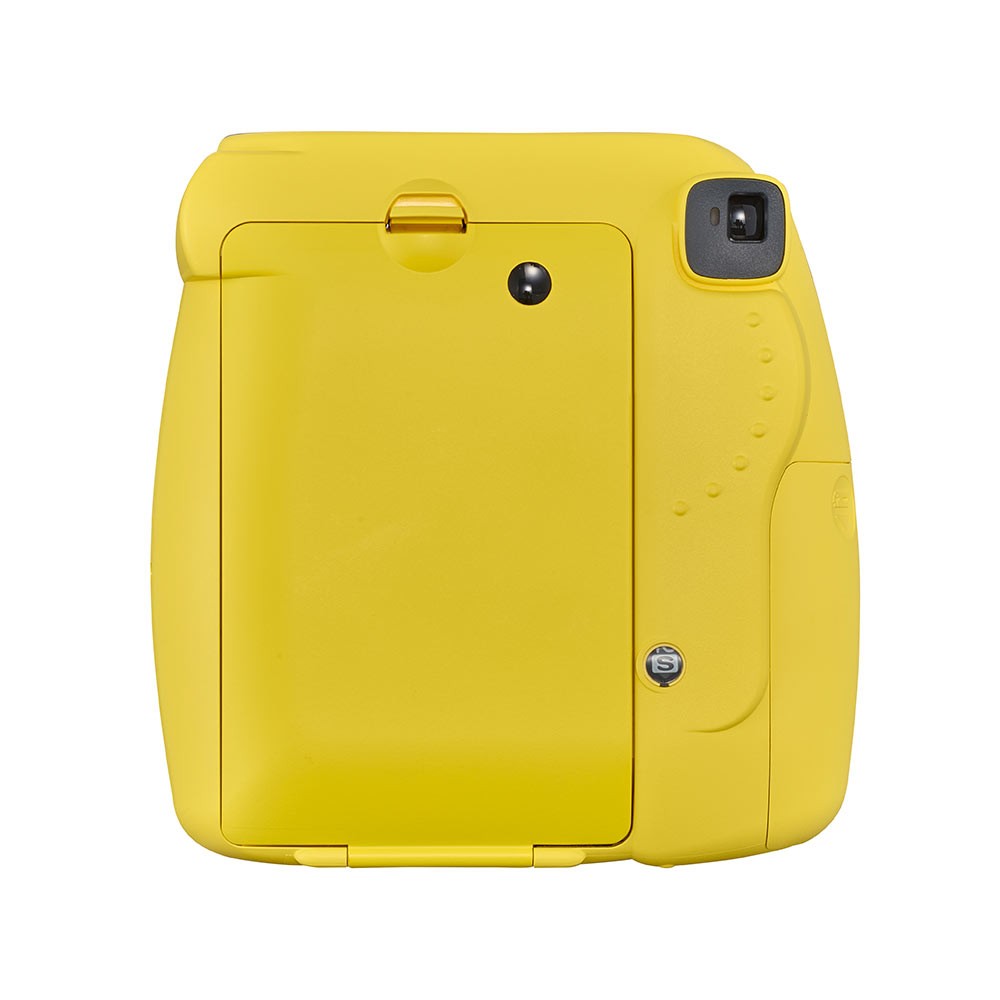 กล้องโพรารอยด์ Fujifilm Instax Mini 9 Clear Yellow