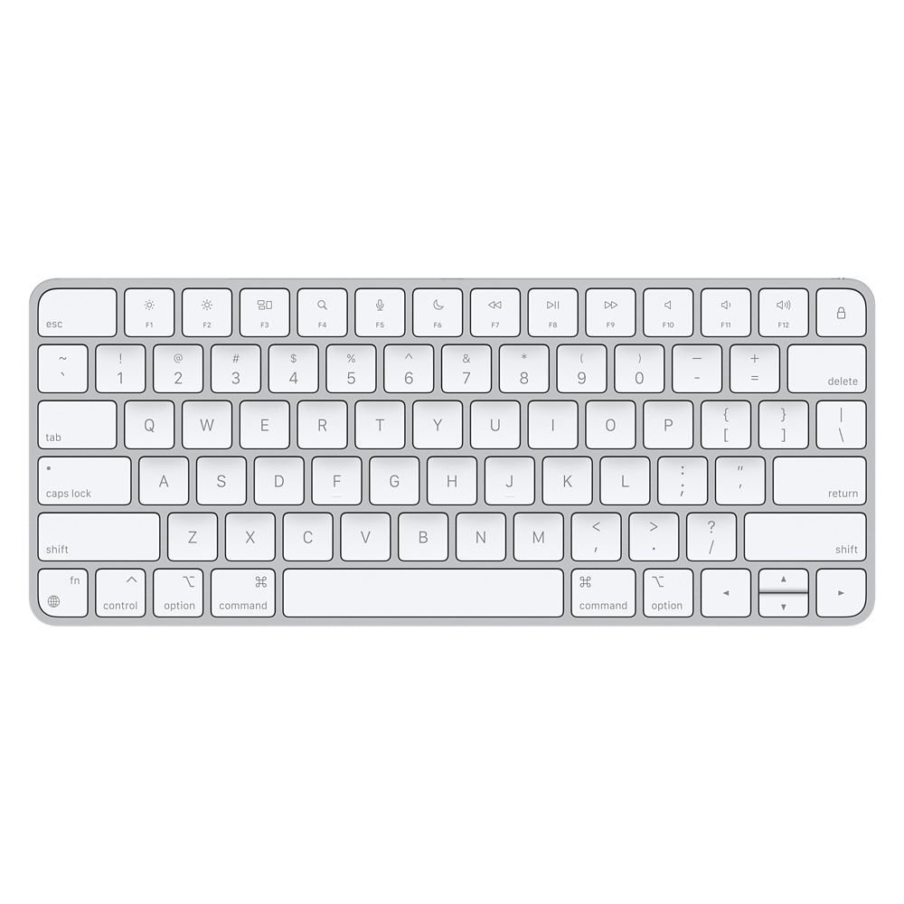 คีย์บอร์ดไร้สาย Apple Acc Magic Keyboard - US English