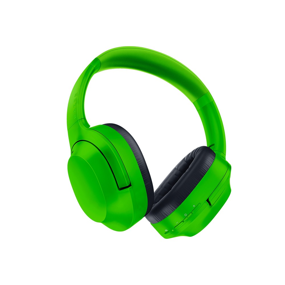 หูฟังเกมมิ่ง Razer Gaming Headset Opus X Green