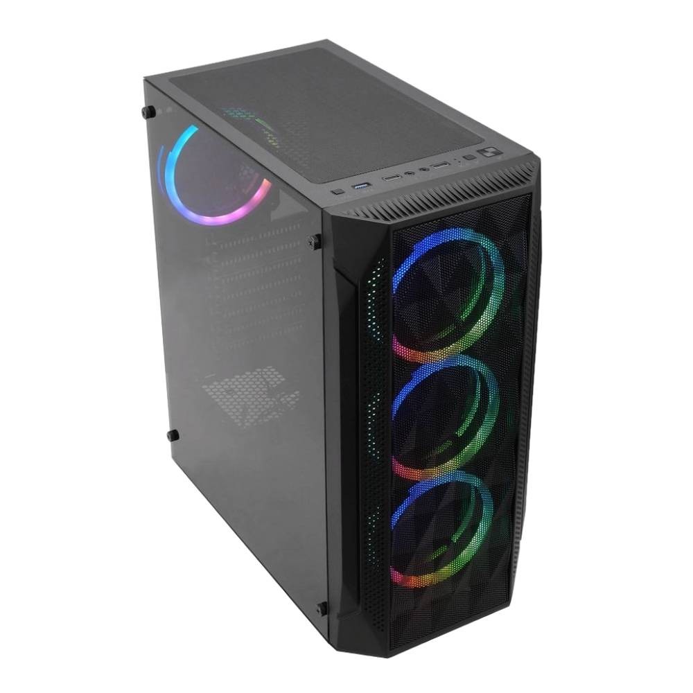 เคสคอมพิวเตอร์ Vermax Computer Case Windmesh