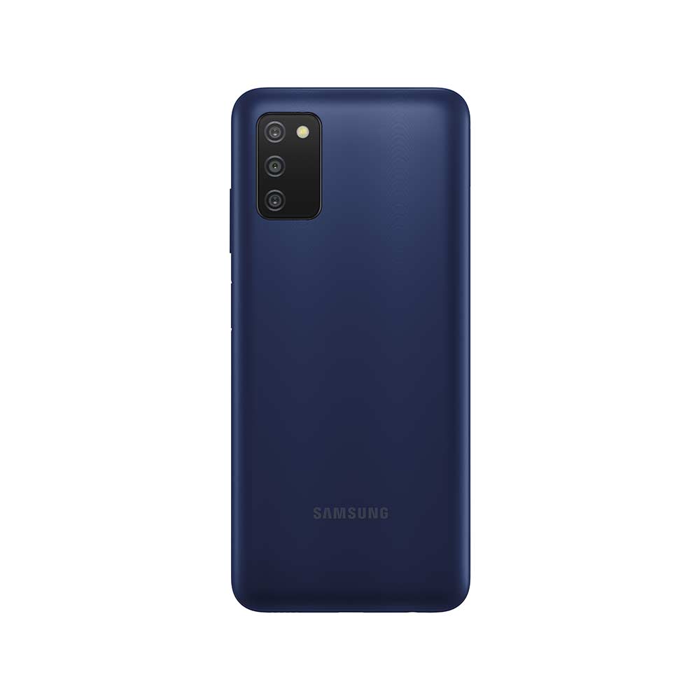 มือถือ Samsung Galaxy A03s (4+64GB) สี Blue แรงกว่าครั้งเก่า