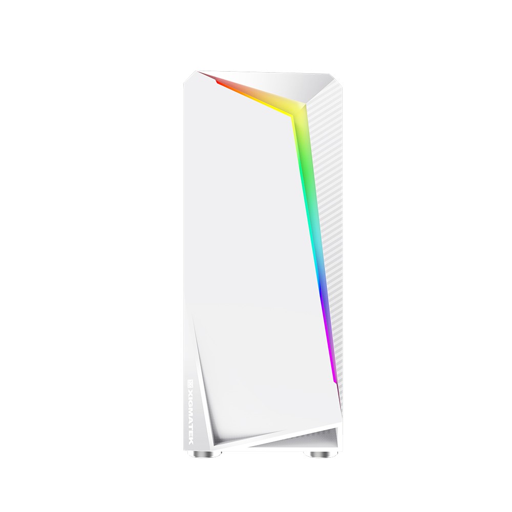 เคสคอม Xigmatek Computer Case Vortex Arctic