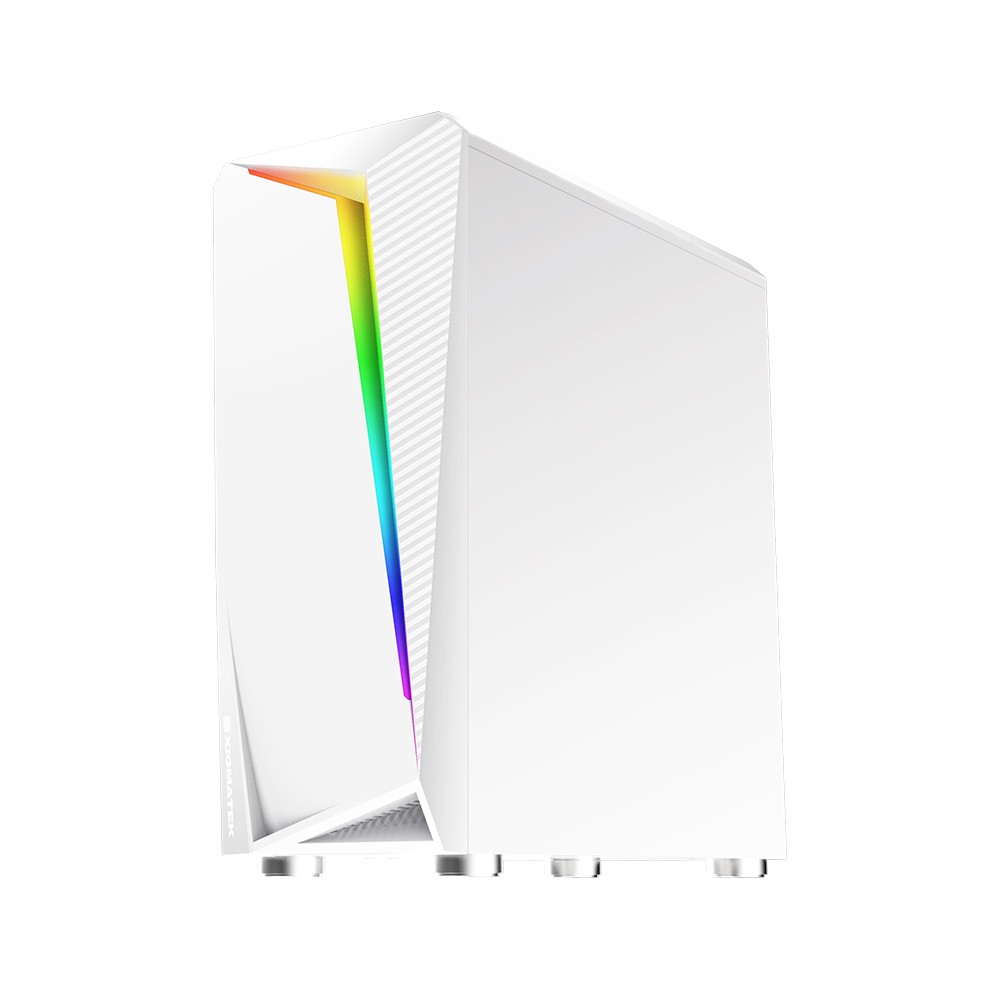 เคสคอม Xigmatek Computer Case Vortex Arctic