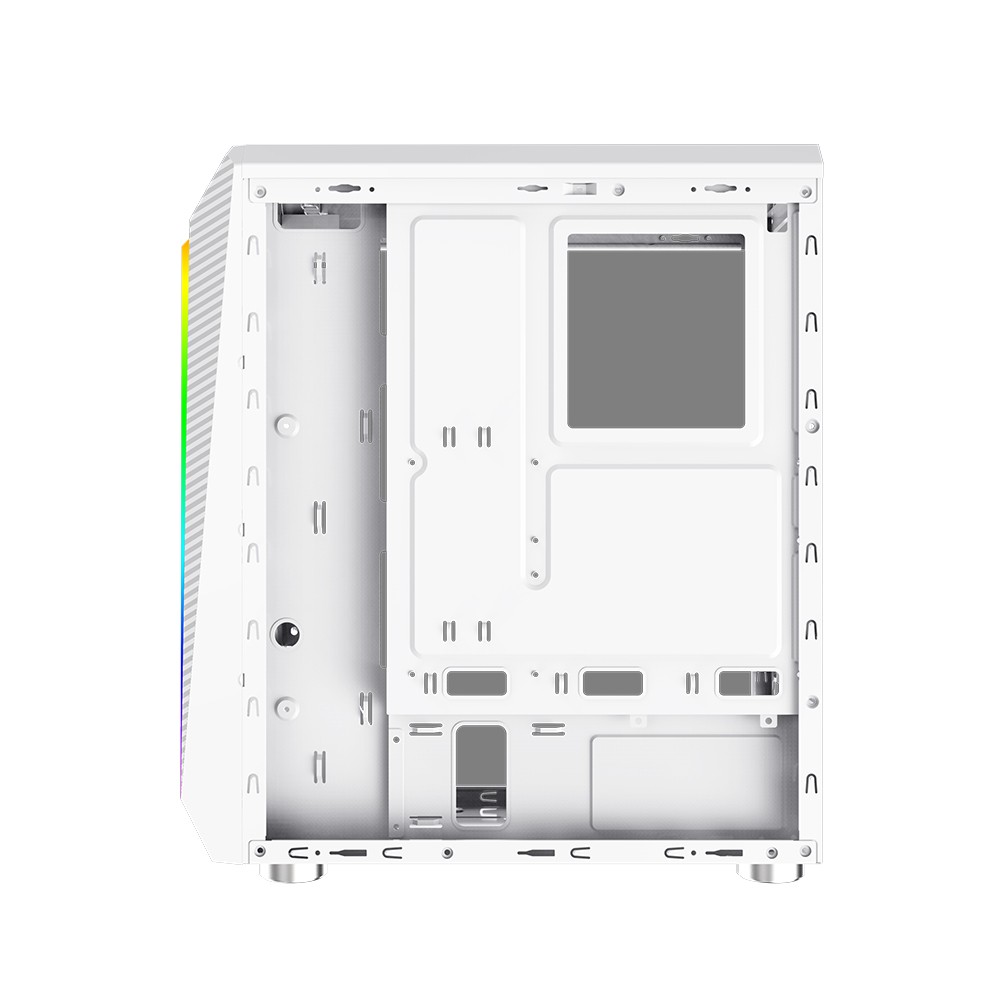 เคสคอม Xigmatek Computer Case Vortex Arctic