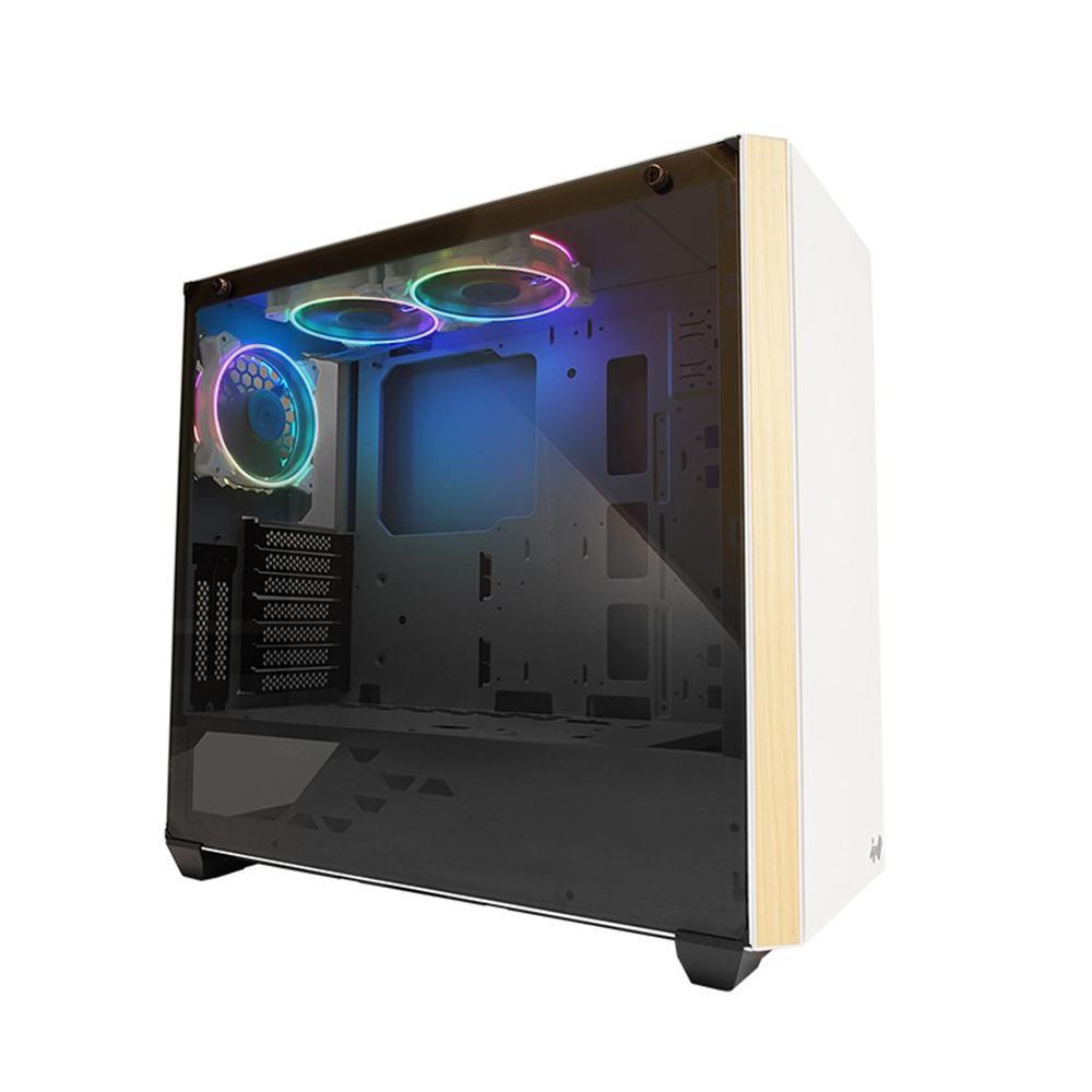 InWin Computer Case 216 White (Limited)