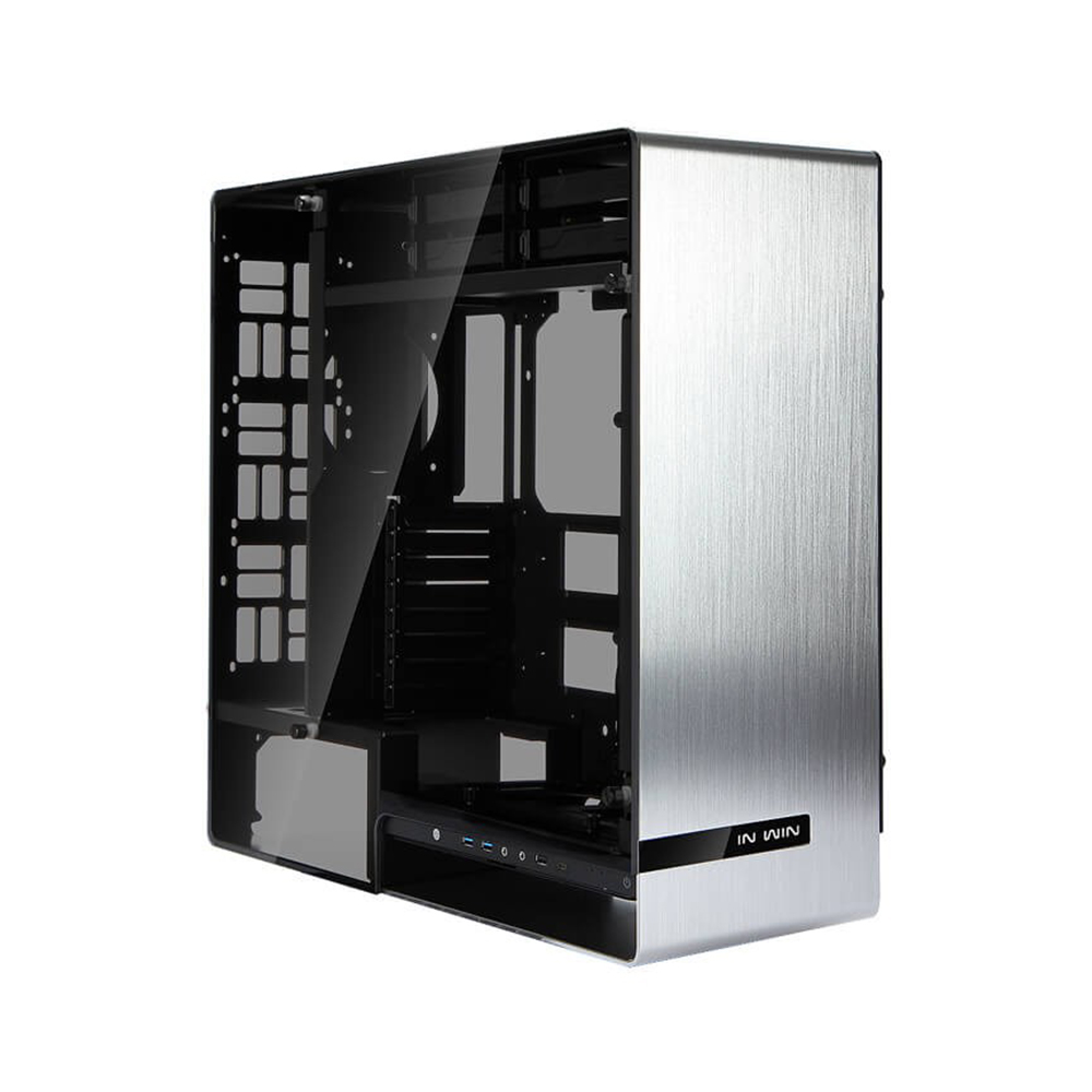 เคสคอม InWin Computer Case 909 Silver