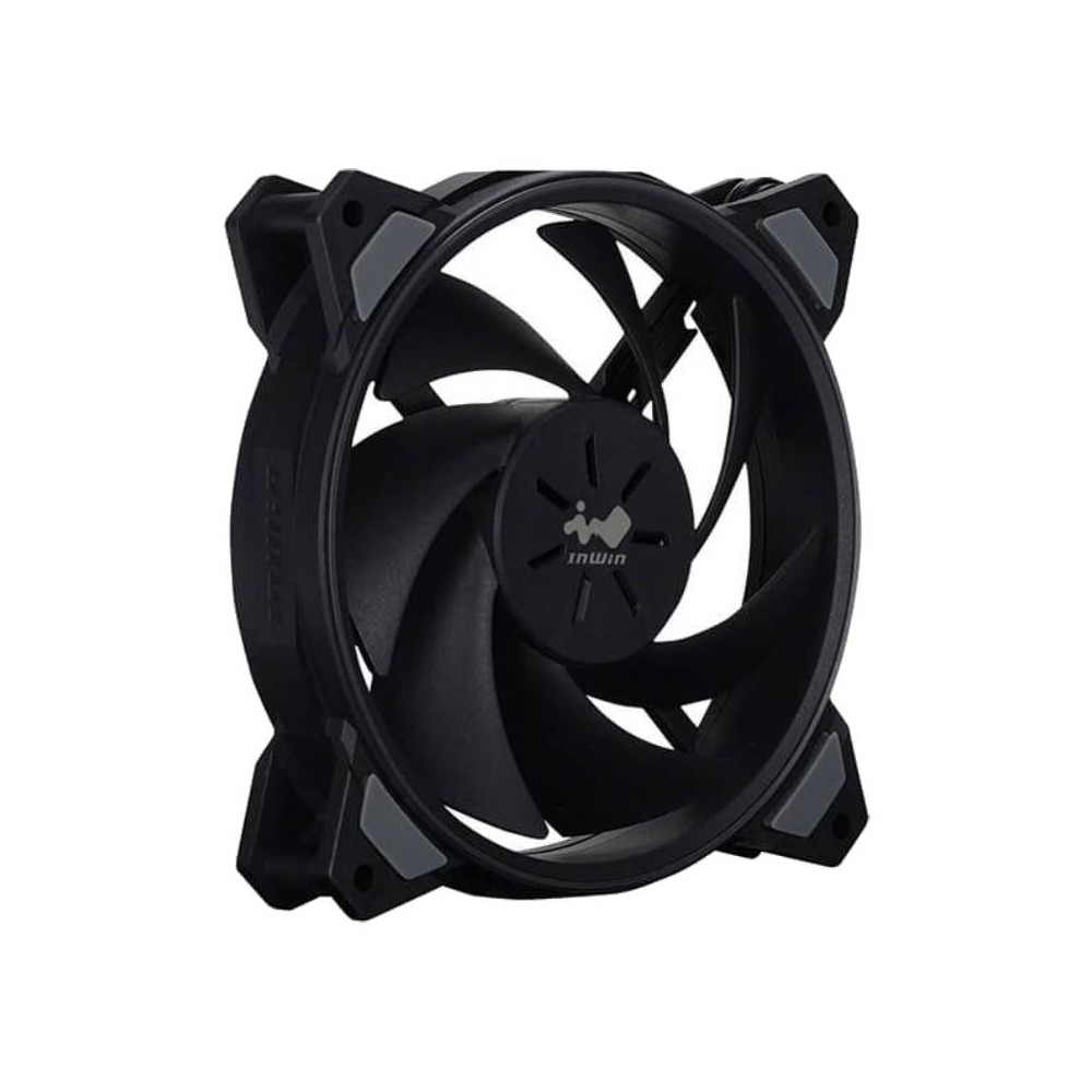 พัดลมระบายความร้อนภายในเคส InWin Fan SIRIUS Loop ASL120 - Single Pack ...